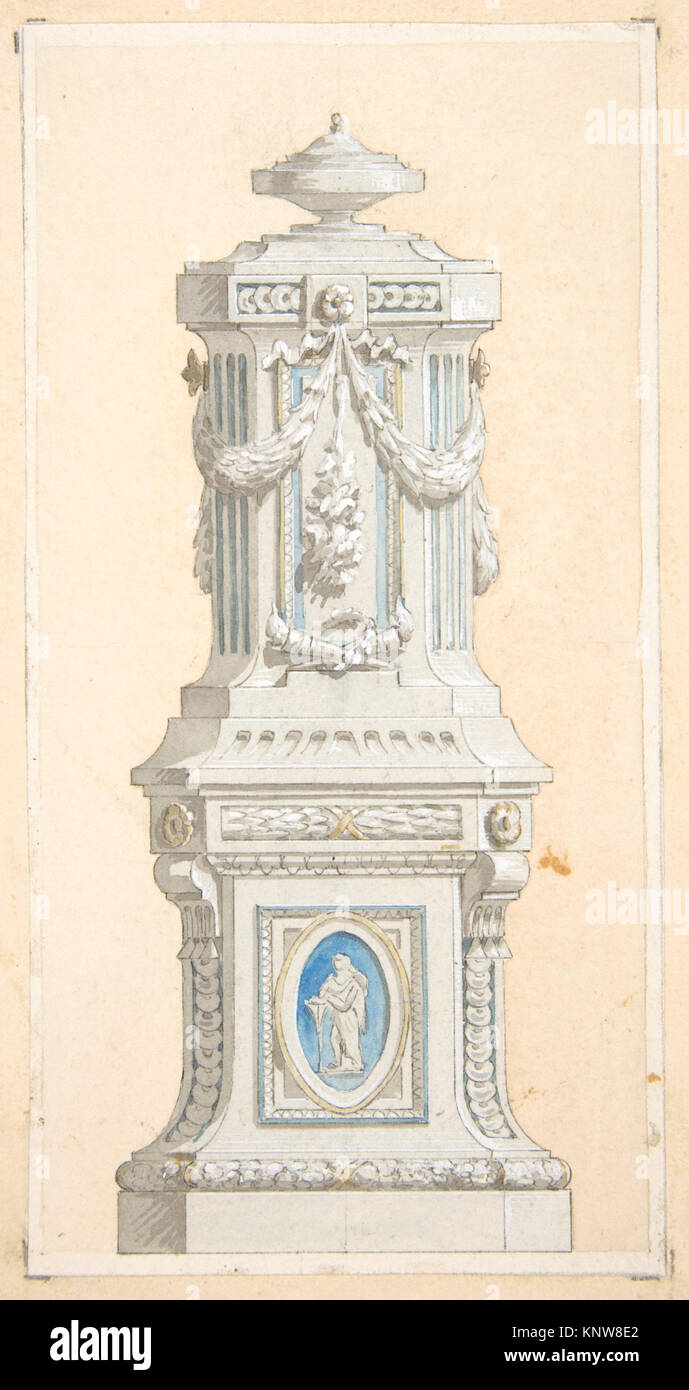 Stone pedastal hi-res stock photography and images - Alamy