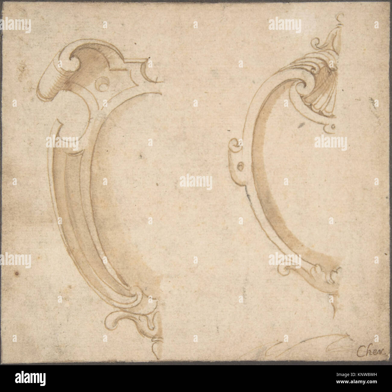 Two Cartouches High Resolution Stock Photography and Images - Alamy