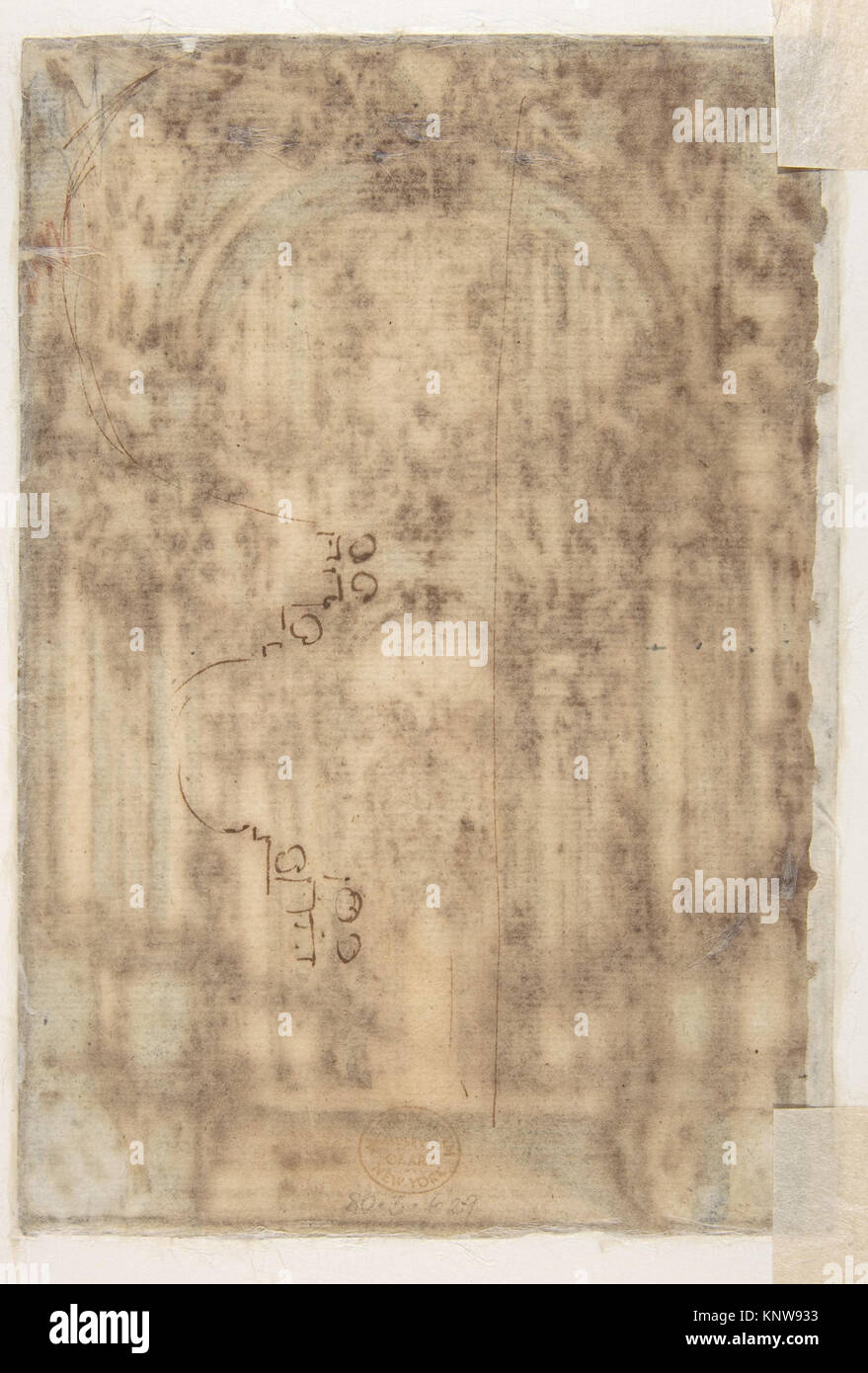 Fragmentary sketch hi-res stock photography and images - Alamy