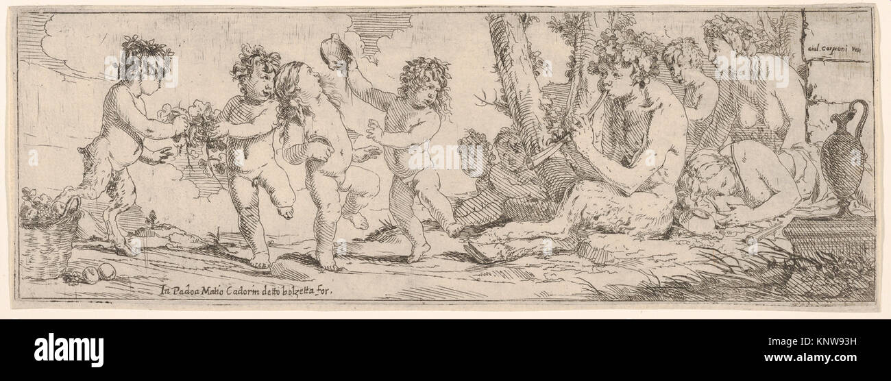 Satyr surrounded hi-res stock photography and images - Alamy