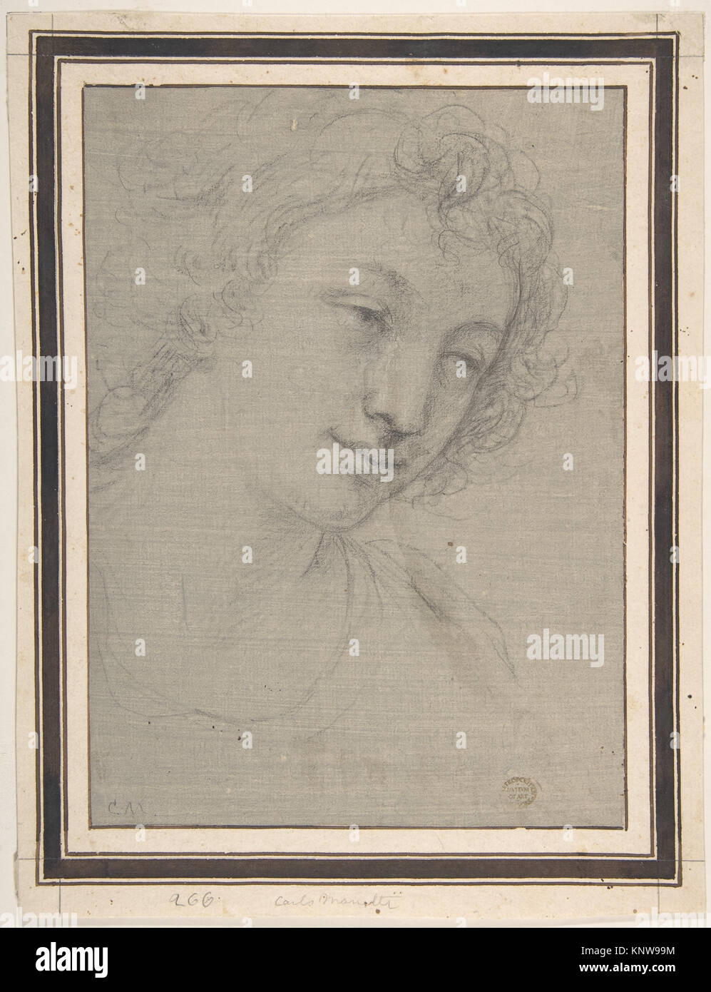 Bust length three quarter view hi-res stock photography and images - Alamy