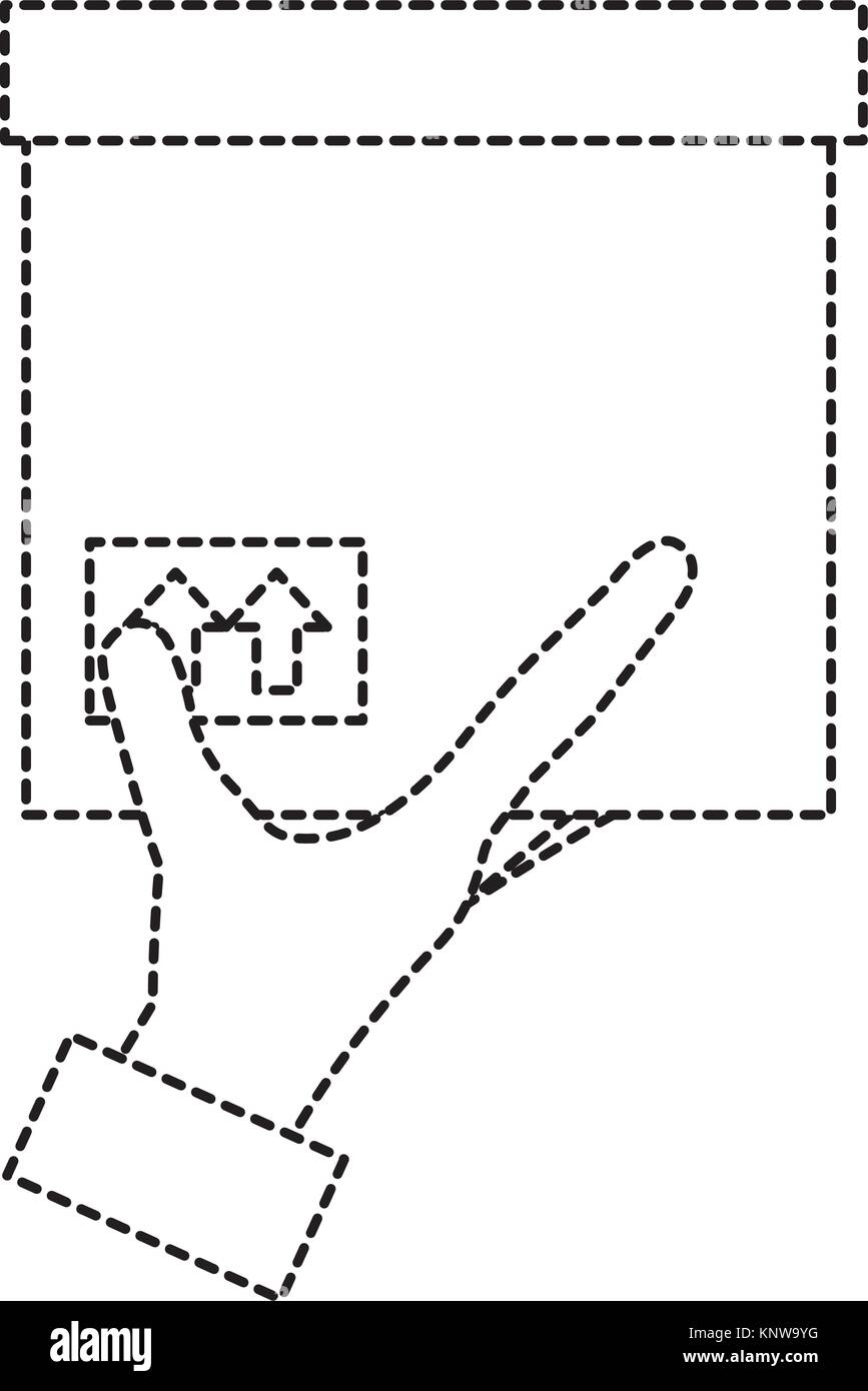 Transfer packing Black and White Stock Photos & Images - Alamy