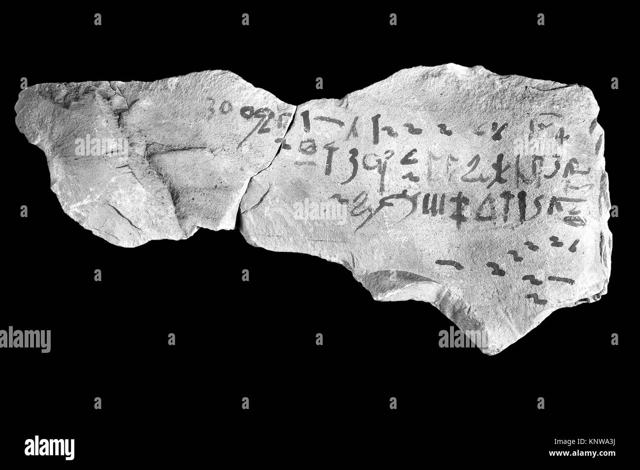 Hieratic hi-res stock photography and images - Alamy