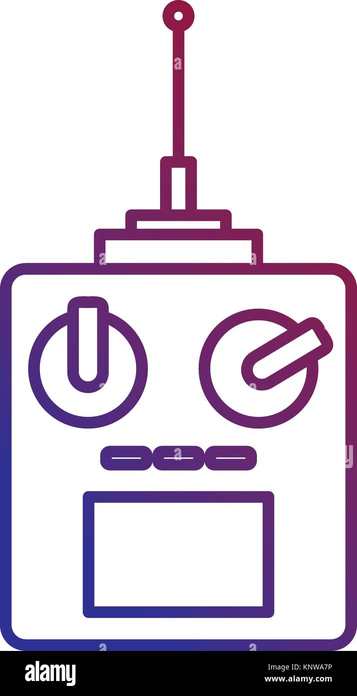 drone remote control icon Stock Vector Image & Art - Alamy