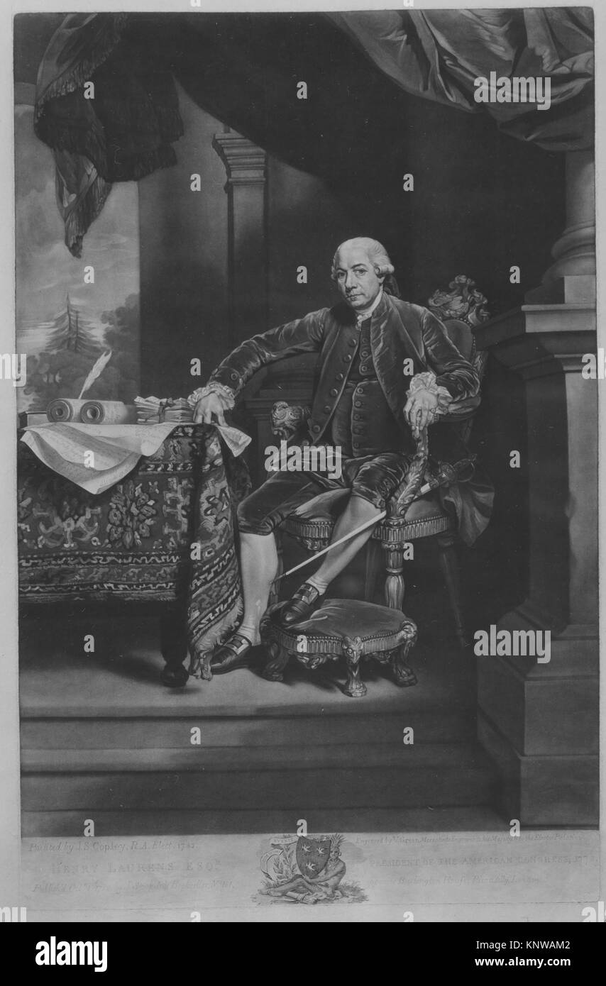 Charles earl cornwallis hi-res stock photography and images - Alamy