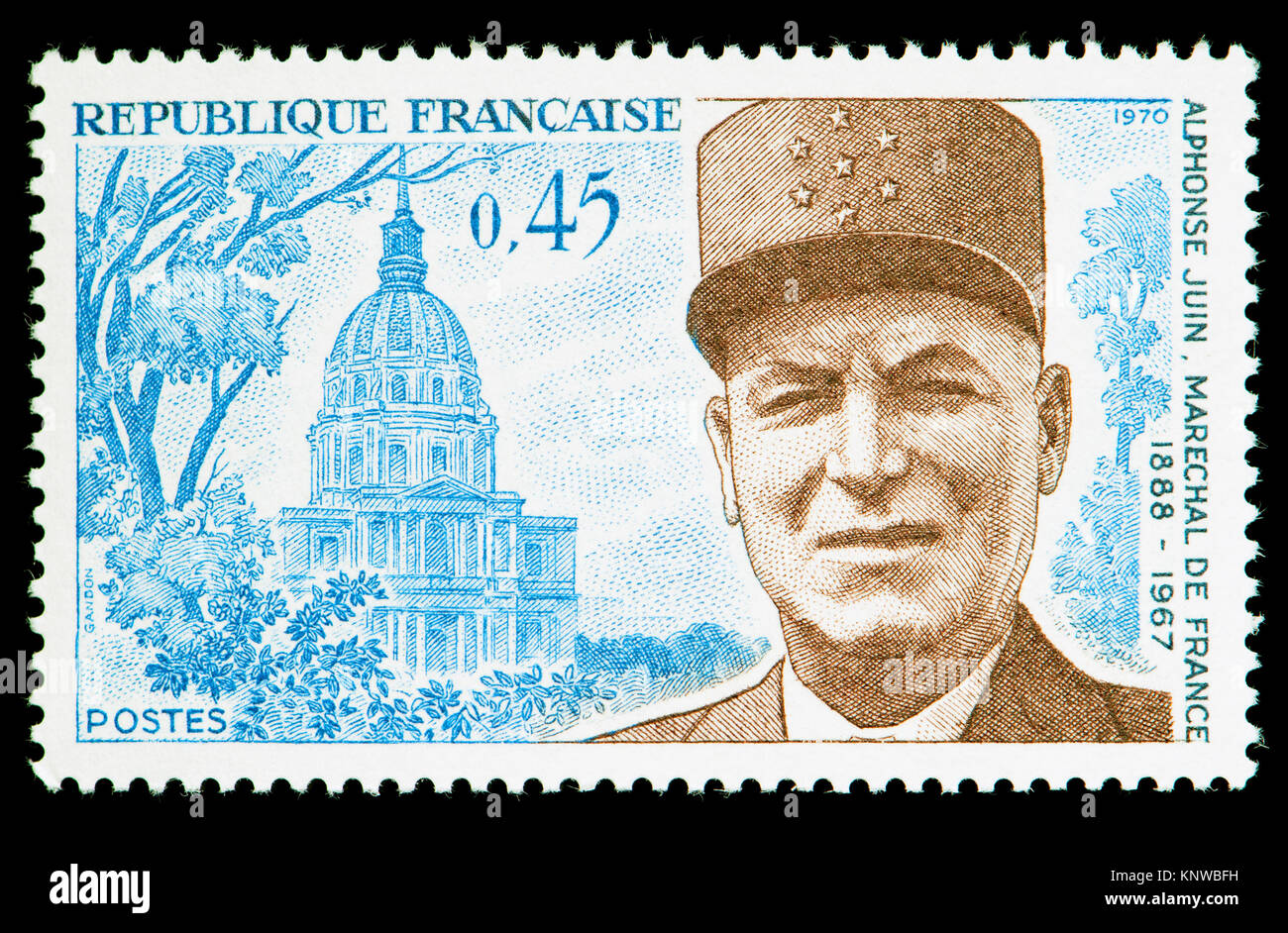 Alphonse pierre juin hi-res stock photography and images - Alamy