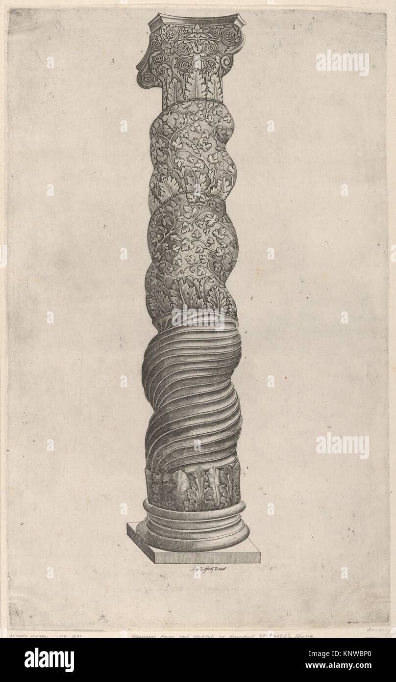 Rome Engraving 16th Century High Resolution Stock Photography and ...