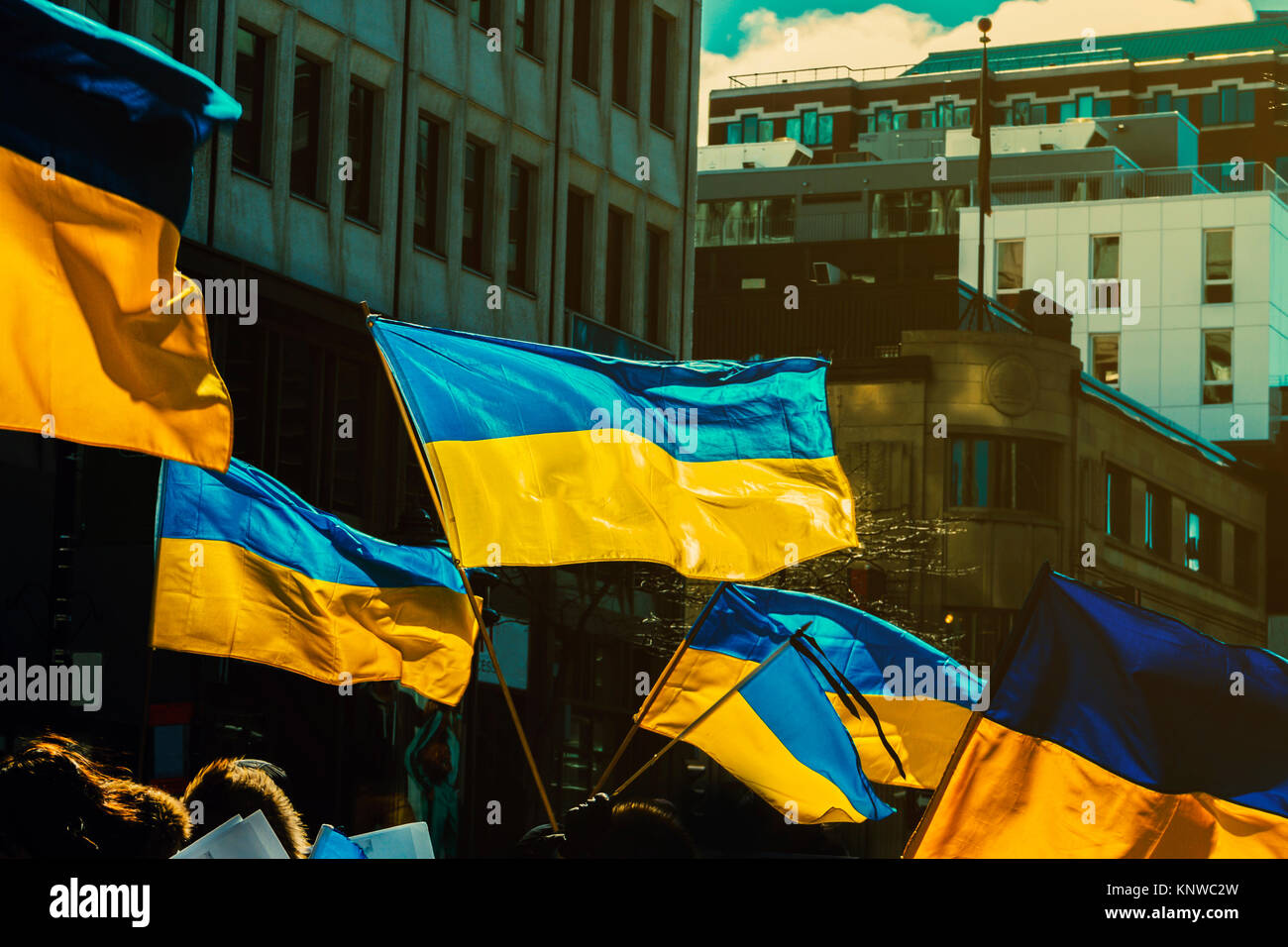 The pride of ukraine hi-res stock photography and images - Alamy