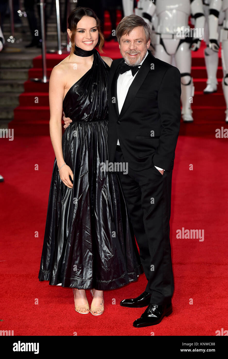 Star wars the last jedi daisy ridley hi-res stock photography and ...