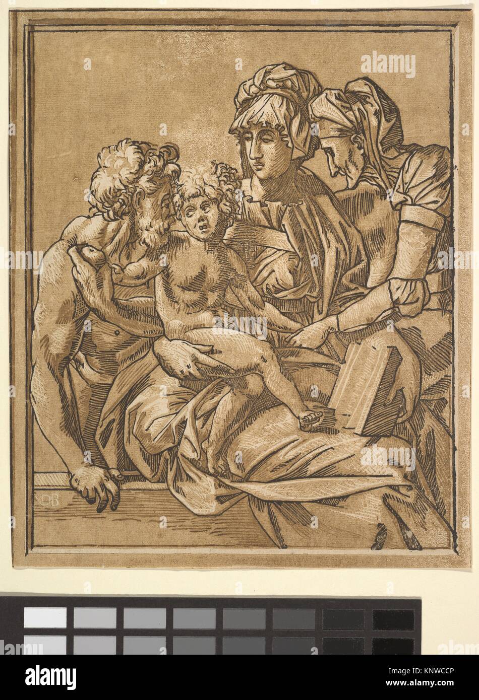 Master of the 1540s hi-res stock photography and images - Alamy