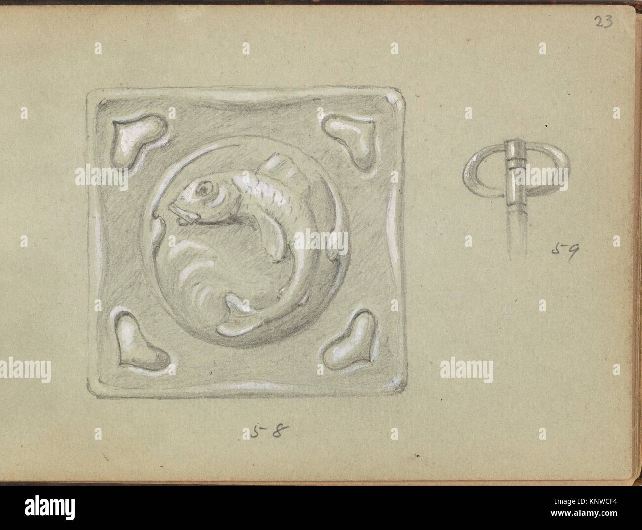 Motif architecture decorative hi-res stock photography and images - Alamy