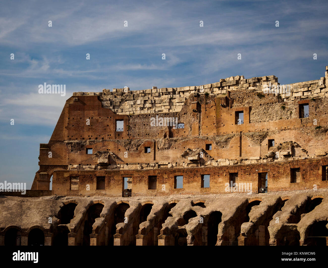 Collosseum, Rome, Italy Stock Photo - Alamy