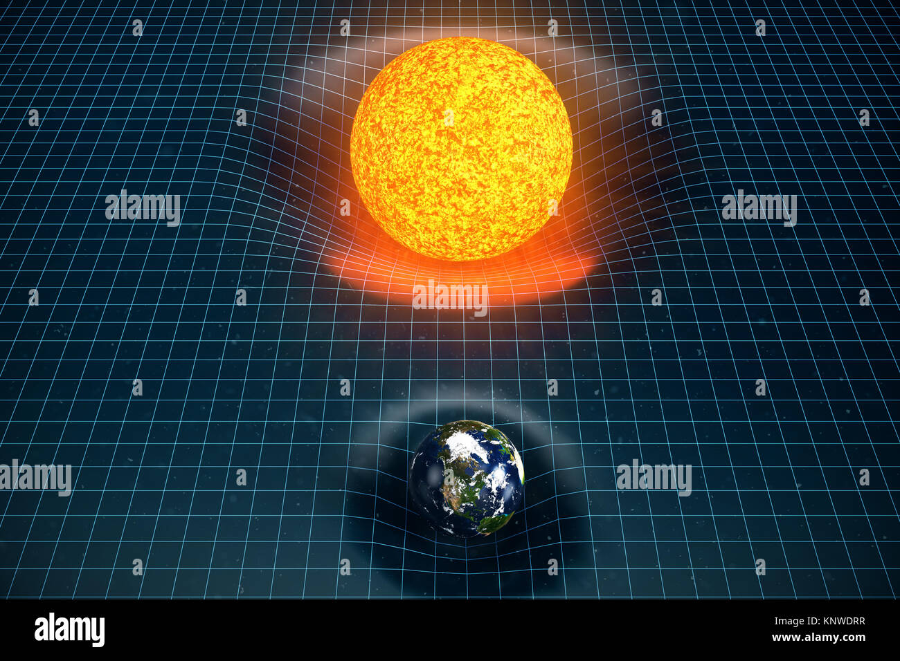 Effects Of Gravity On Planets
