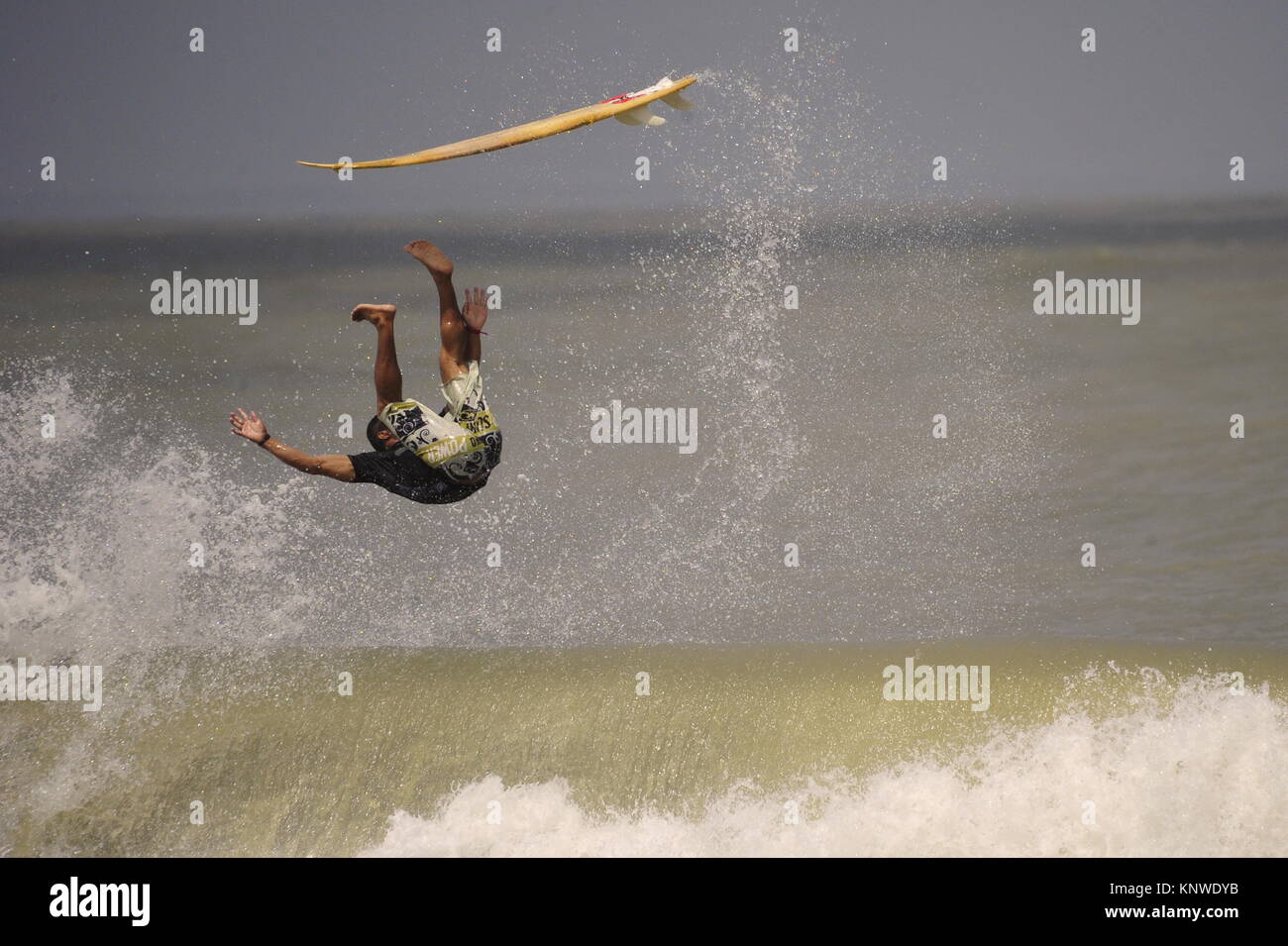 Wipe Out, Para, Brazil Stock Photo - Alamy