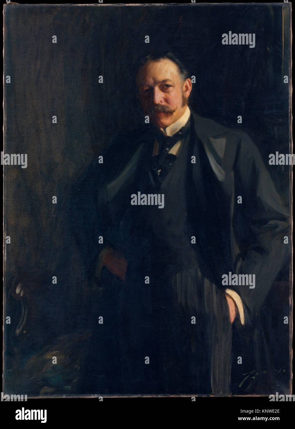 Edward bacon hi-res stock photography and images - Alamy