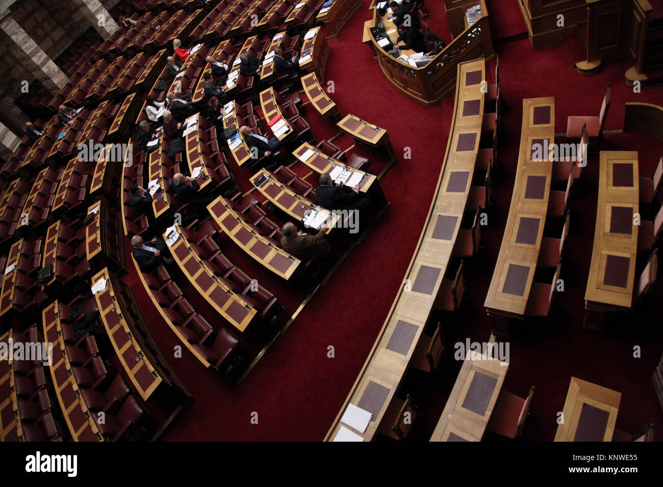 Greek assembly hi-res stock photography and images - Alamy