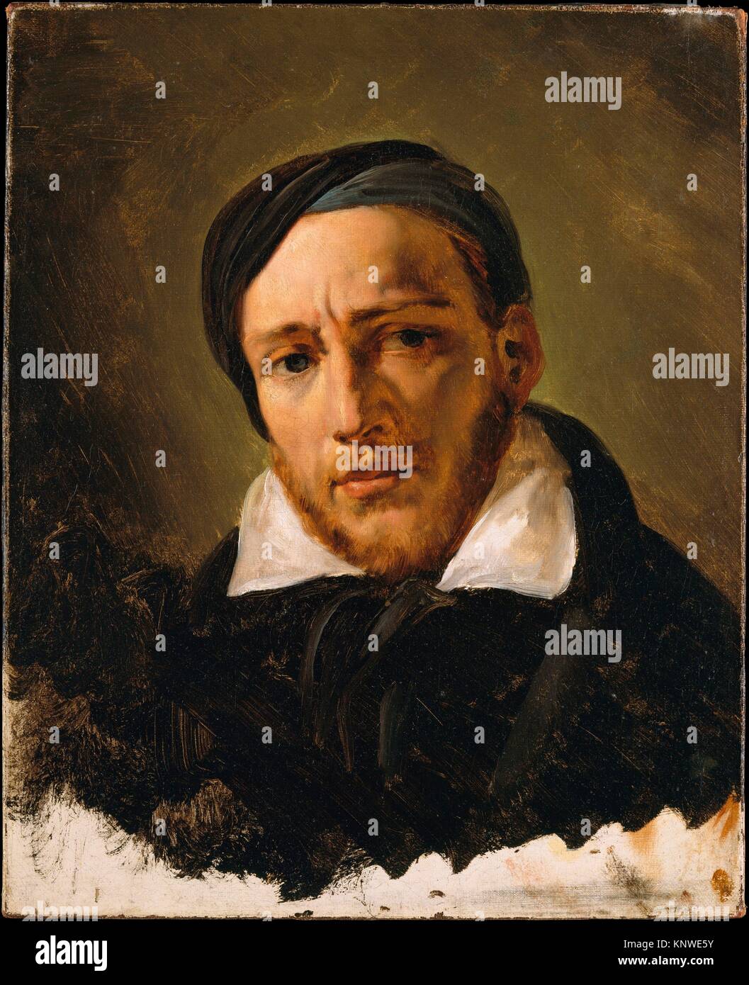 Theodore Gericault 1791 1824 High Resolution Stock Photography and ...