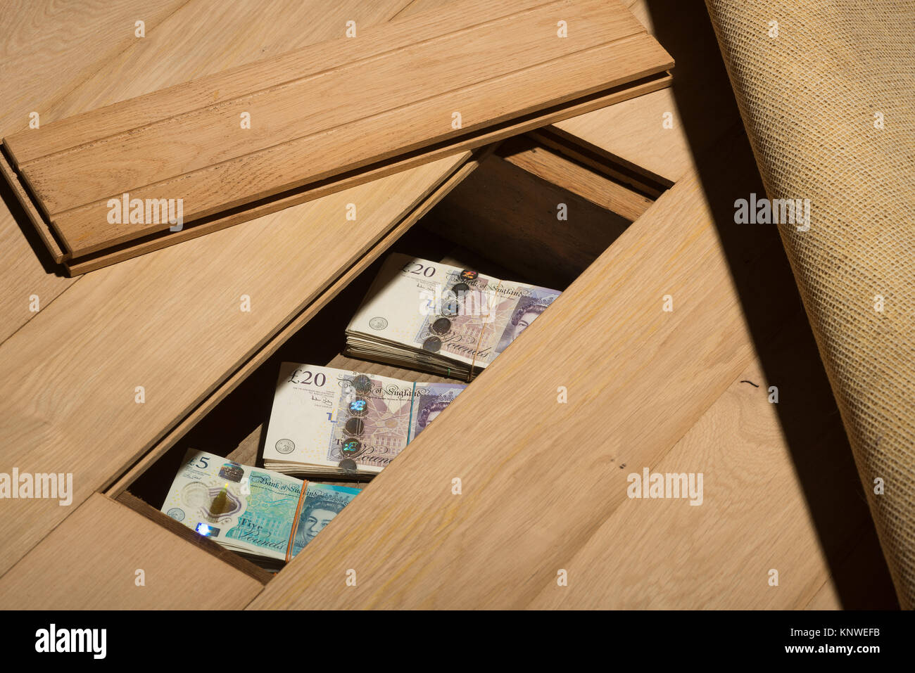Money hidden under floorboards hi-res stock photography and images - Alamy Money hidden under floorboards hi-res stock photography and images - Alamy