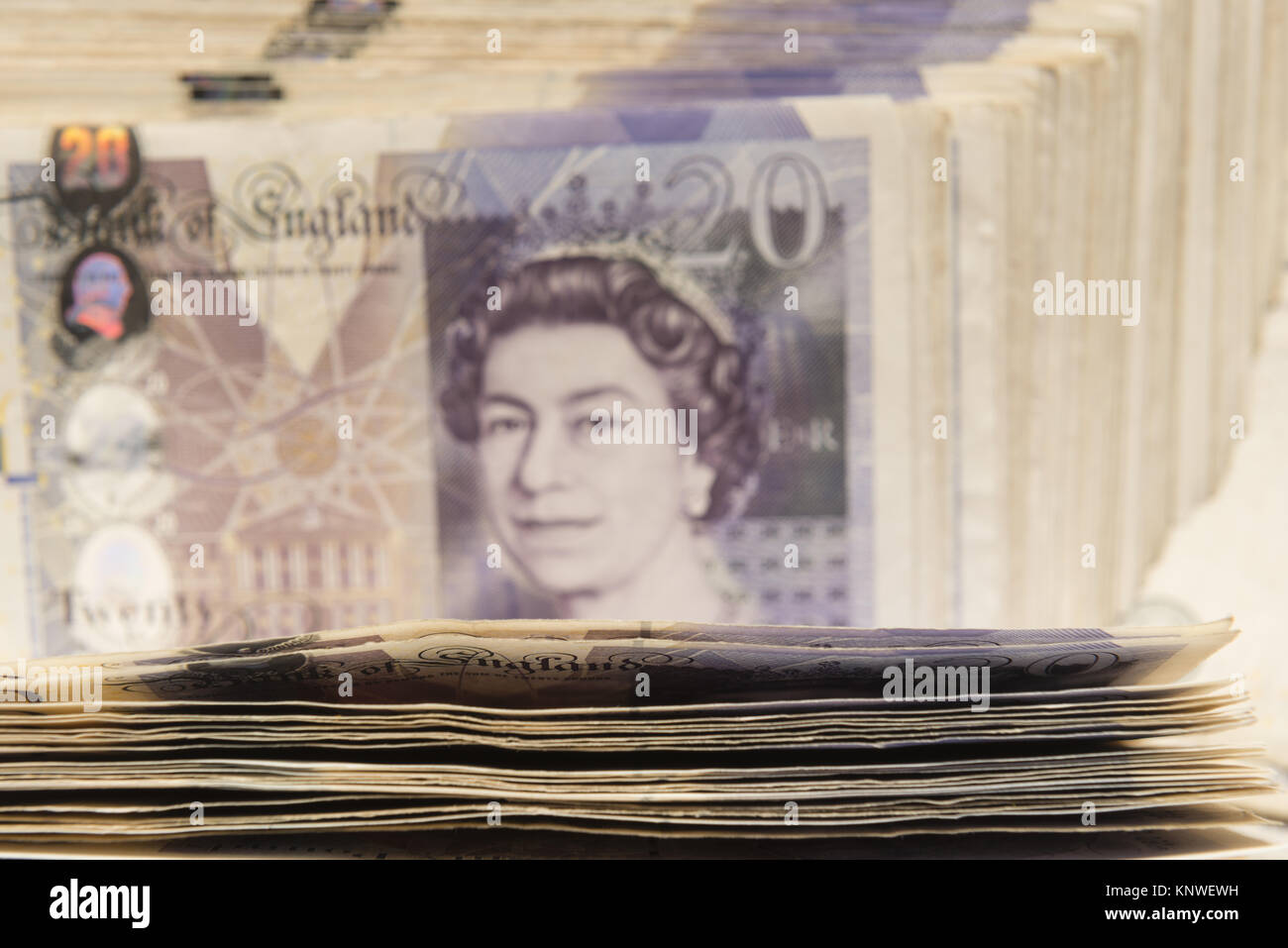 Wedge of money hi-res stock photography and images - Alamy