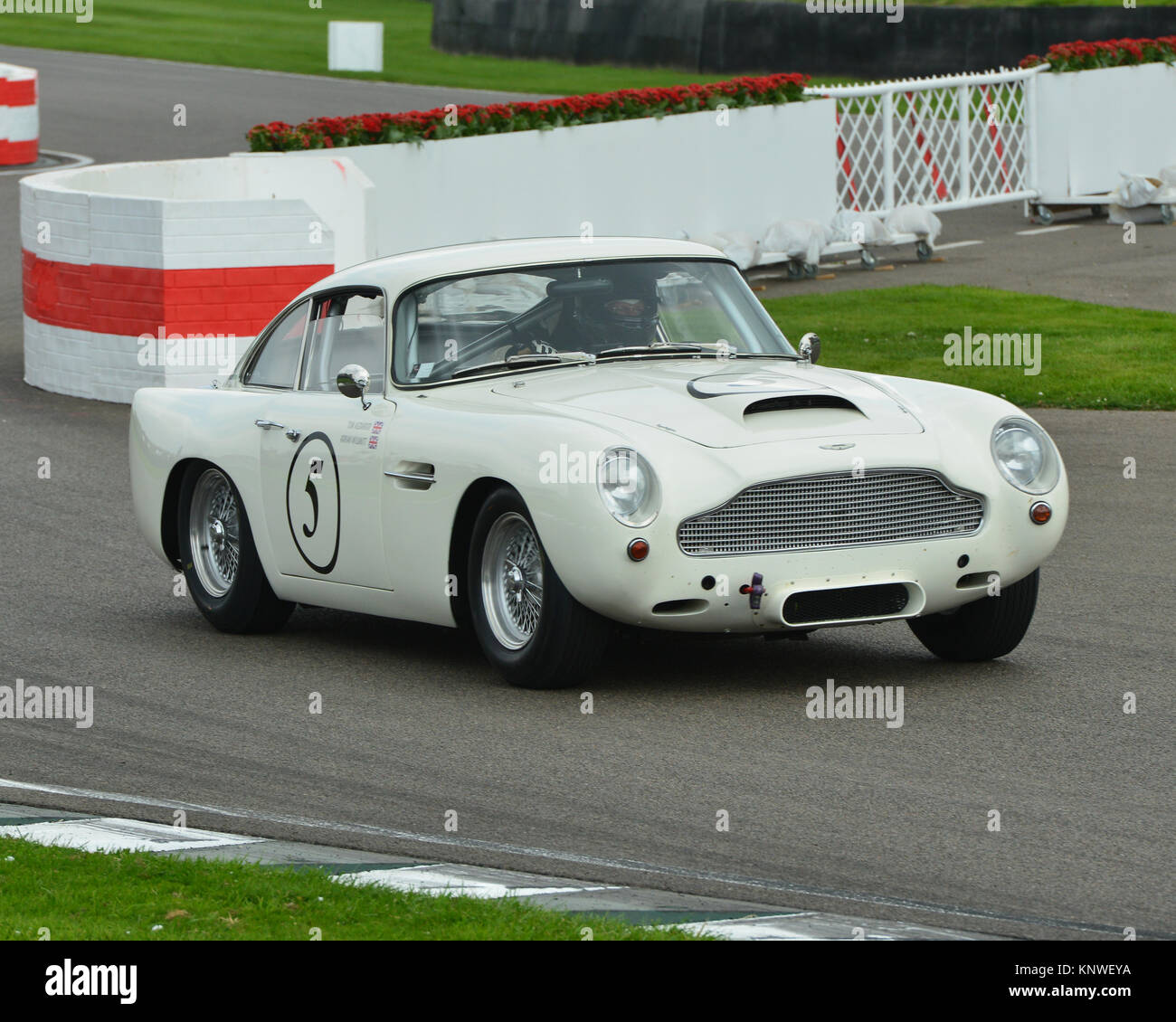 Aston martin db4gt hi-res stock photography and images - Alamy