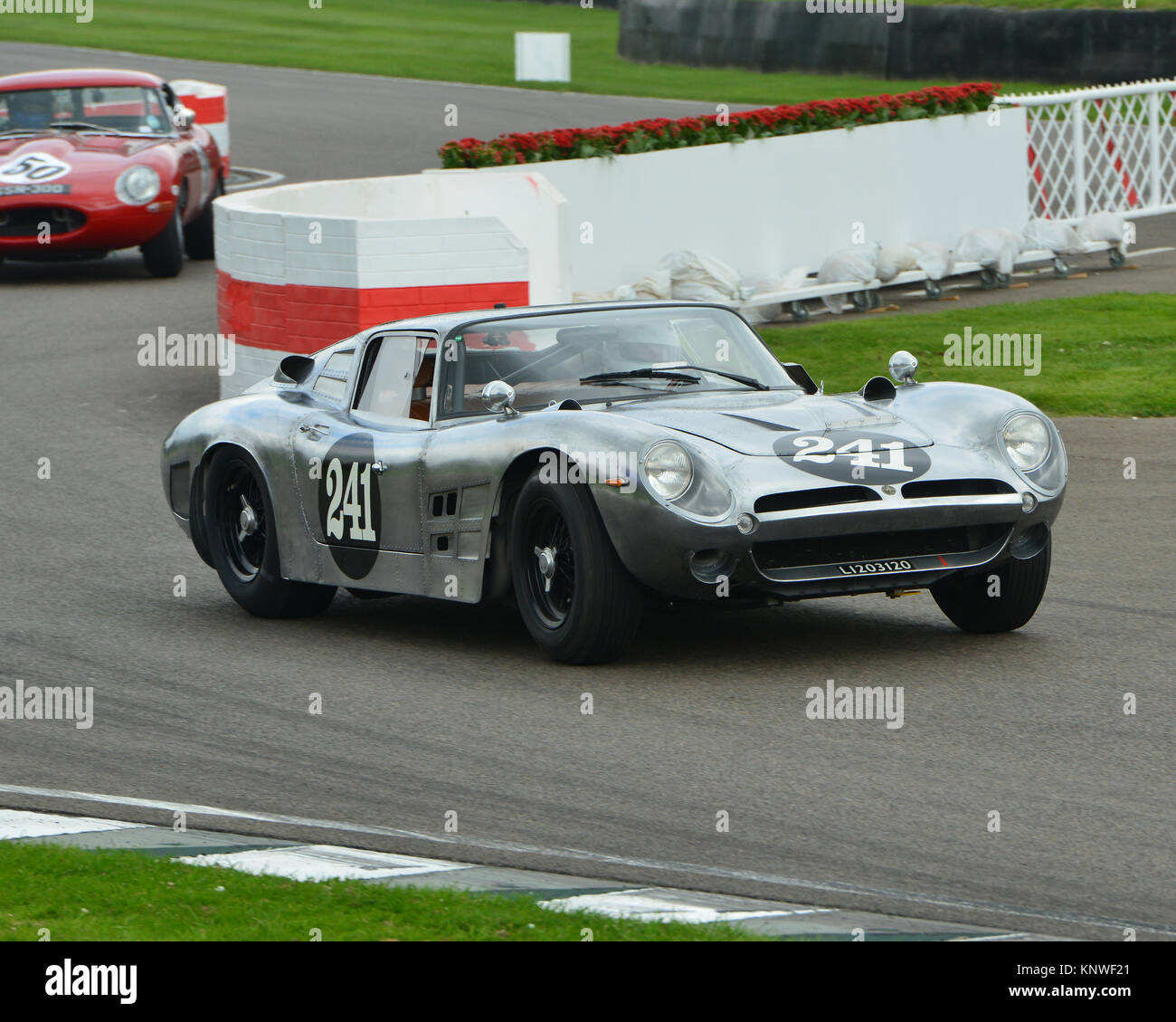 Bobby Verdon-Roe, Jamie McIntyre, ISO Bizzarini A3C, LI 203120, RAC ...