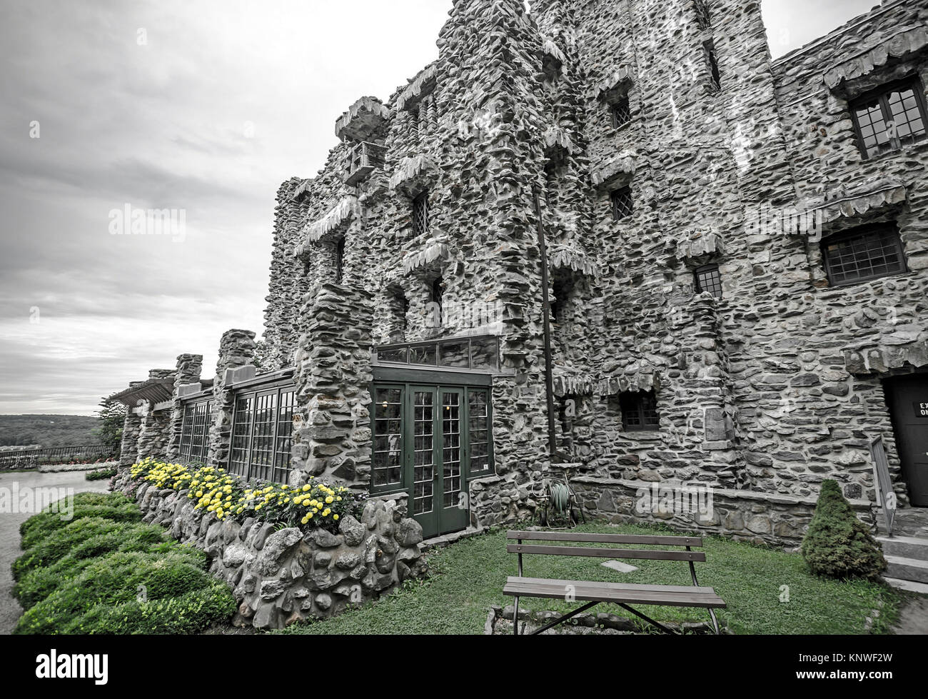 Gillette castle hi-res stock photography and images - Alamy