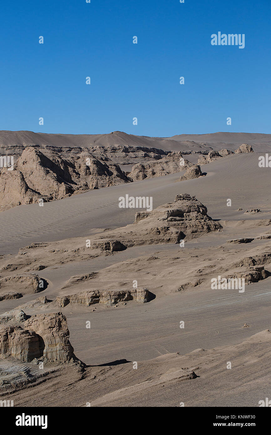 yardan landscape V, altun-china Stock Photo - Alamy
