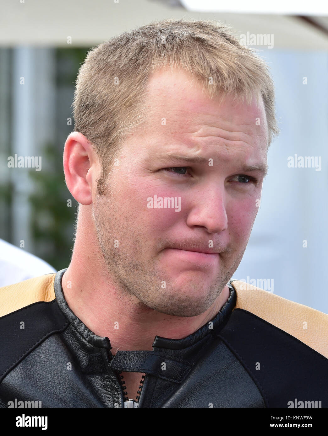 Beau Beaton, Vincent Rapide, Barry Sheene Memorial Trophy, Goodwood ...