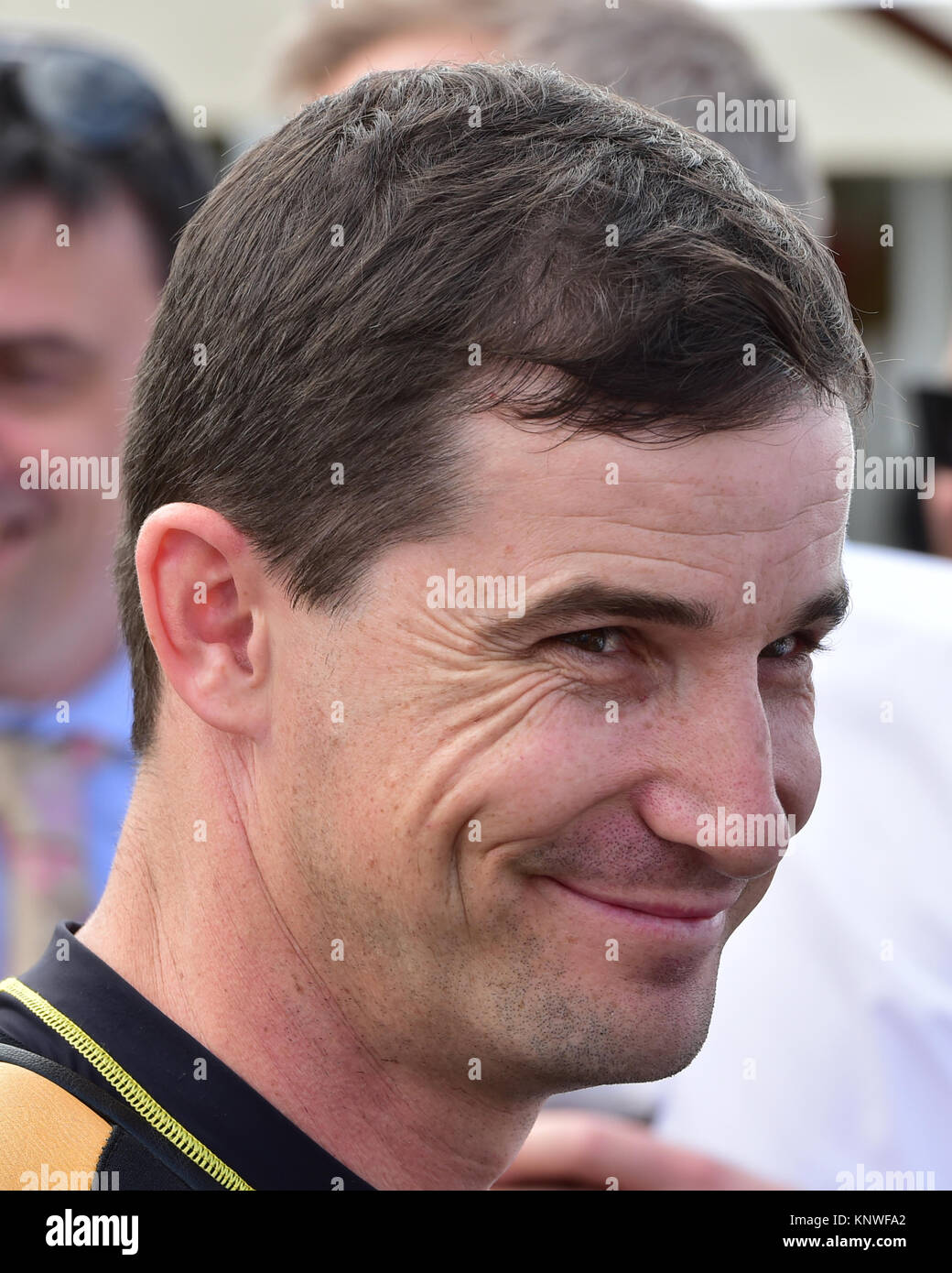 Craig McMartin, Vincent Rapide, Barry Sheene Memorial Trophy, Goodwood ...