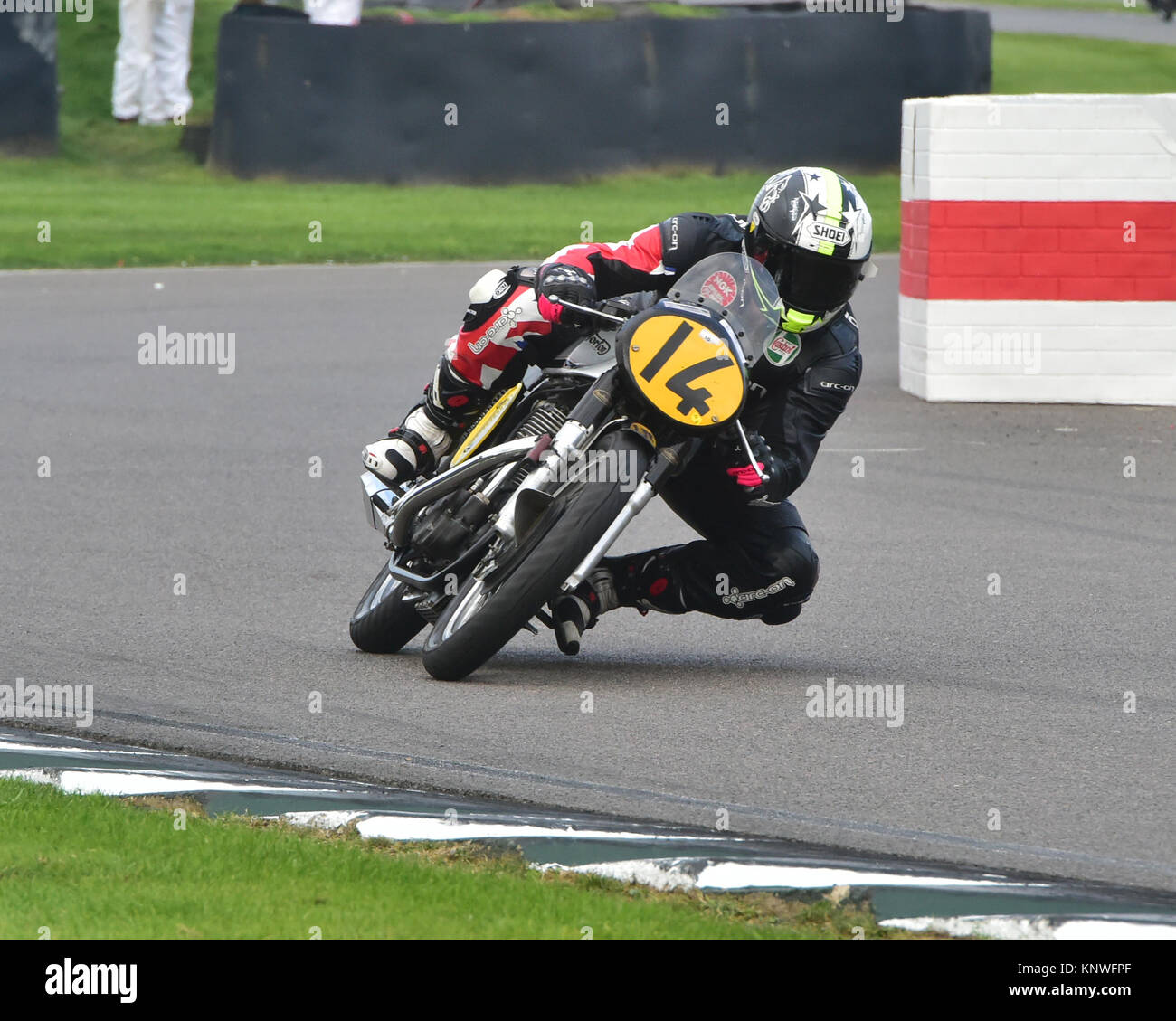 Steve Brogan, Ian Bain, Norton International Clubman, Barry Sheene ...