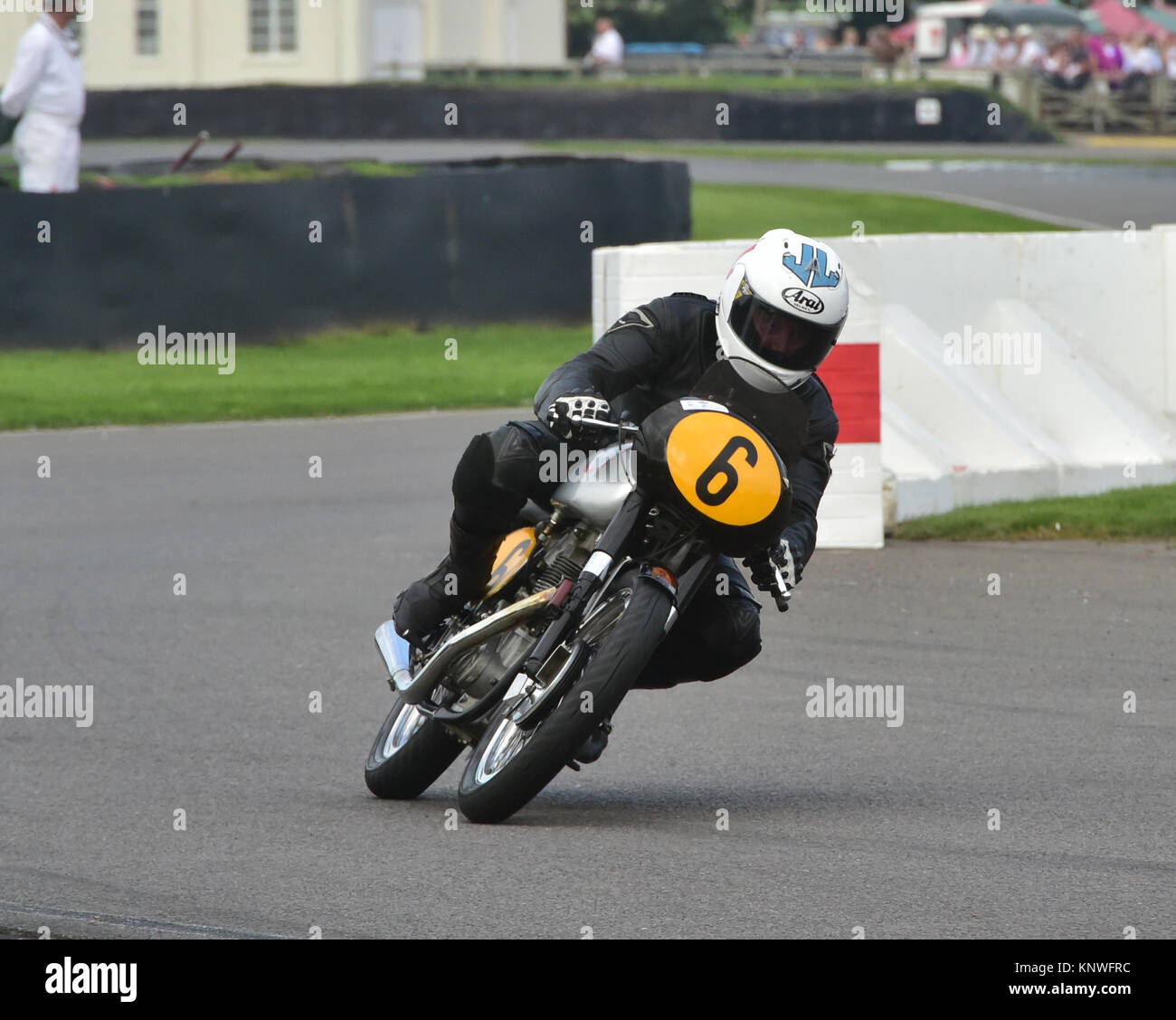 Mick Grant, Keith Bush, BSA Gold Star, Barry Sheene Memorial Trophy ...