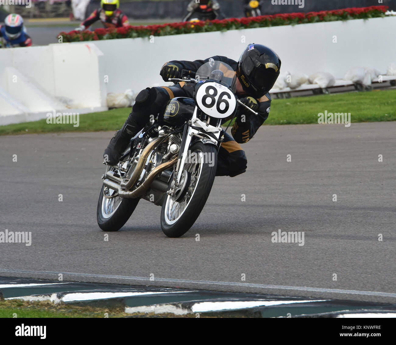 Beau Beaton, Craig McMartin, Vincent Rapide, Barry Sheene Memorial ...