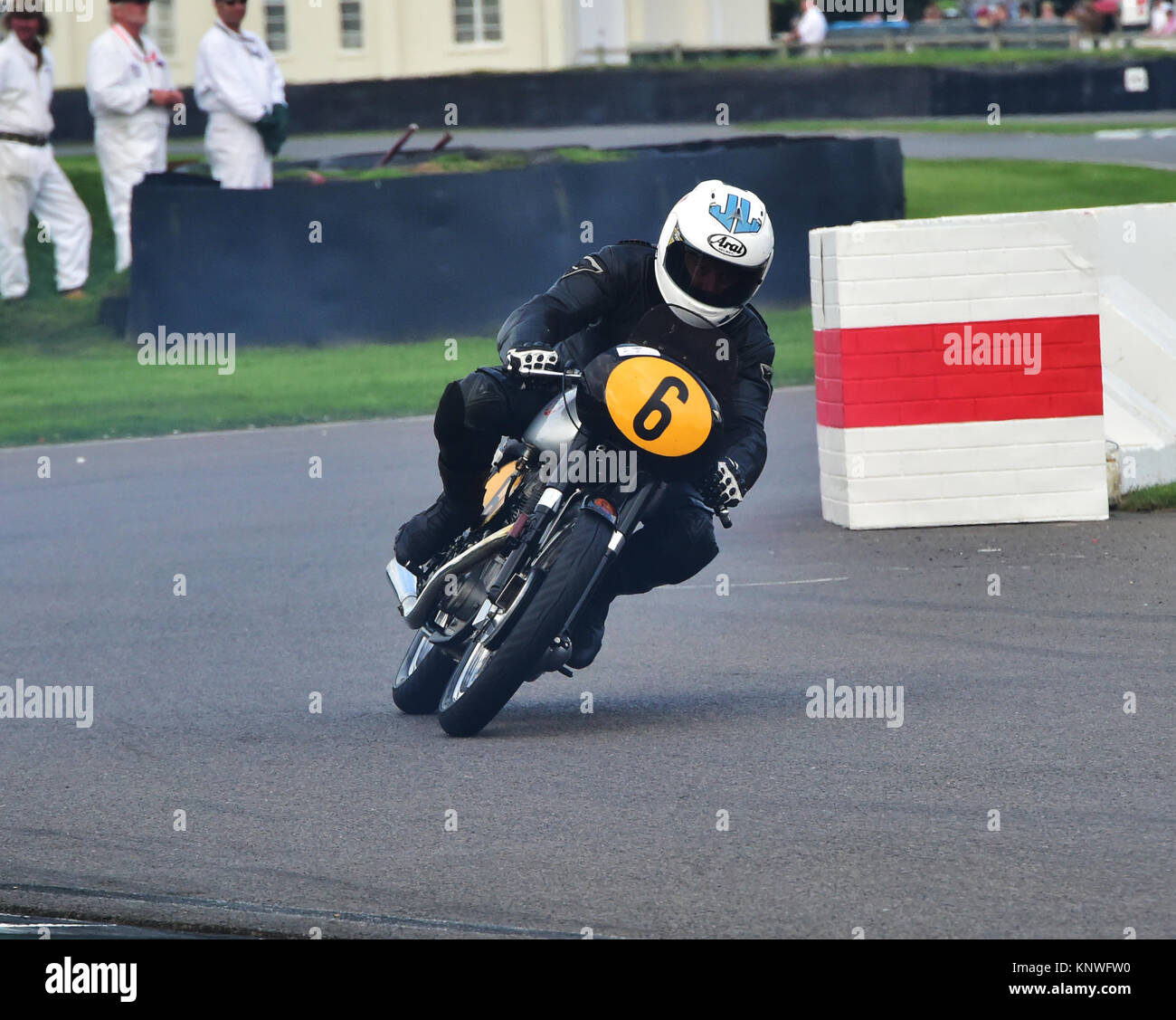 Mick Grant, Keith Bush, BSA Gold Star, Barry Sheene Memorial Trophy ...