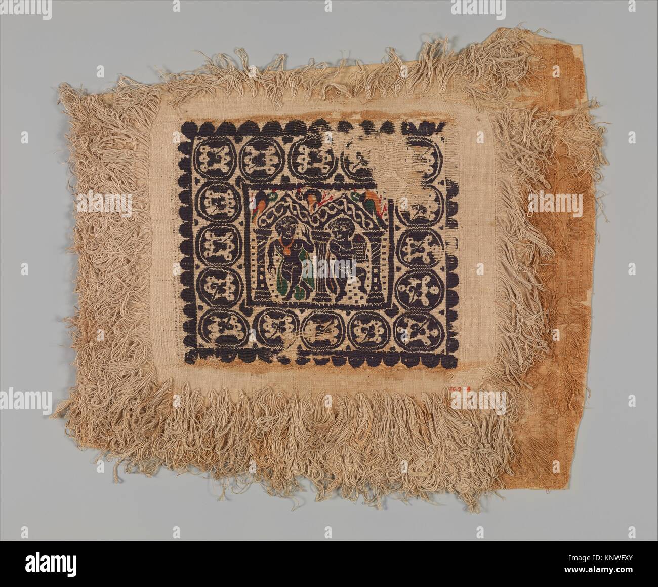 Akhmim textile hi-res stock photography and images - Alamy