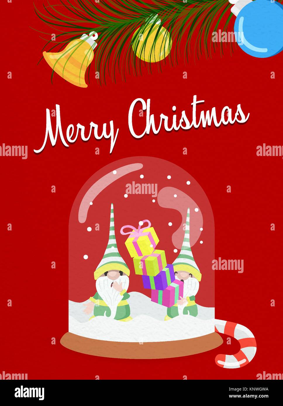 Funny christmas characters hi-res stock photography and images - Alamy