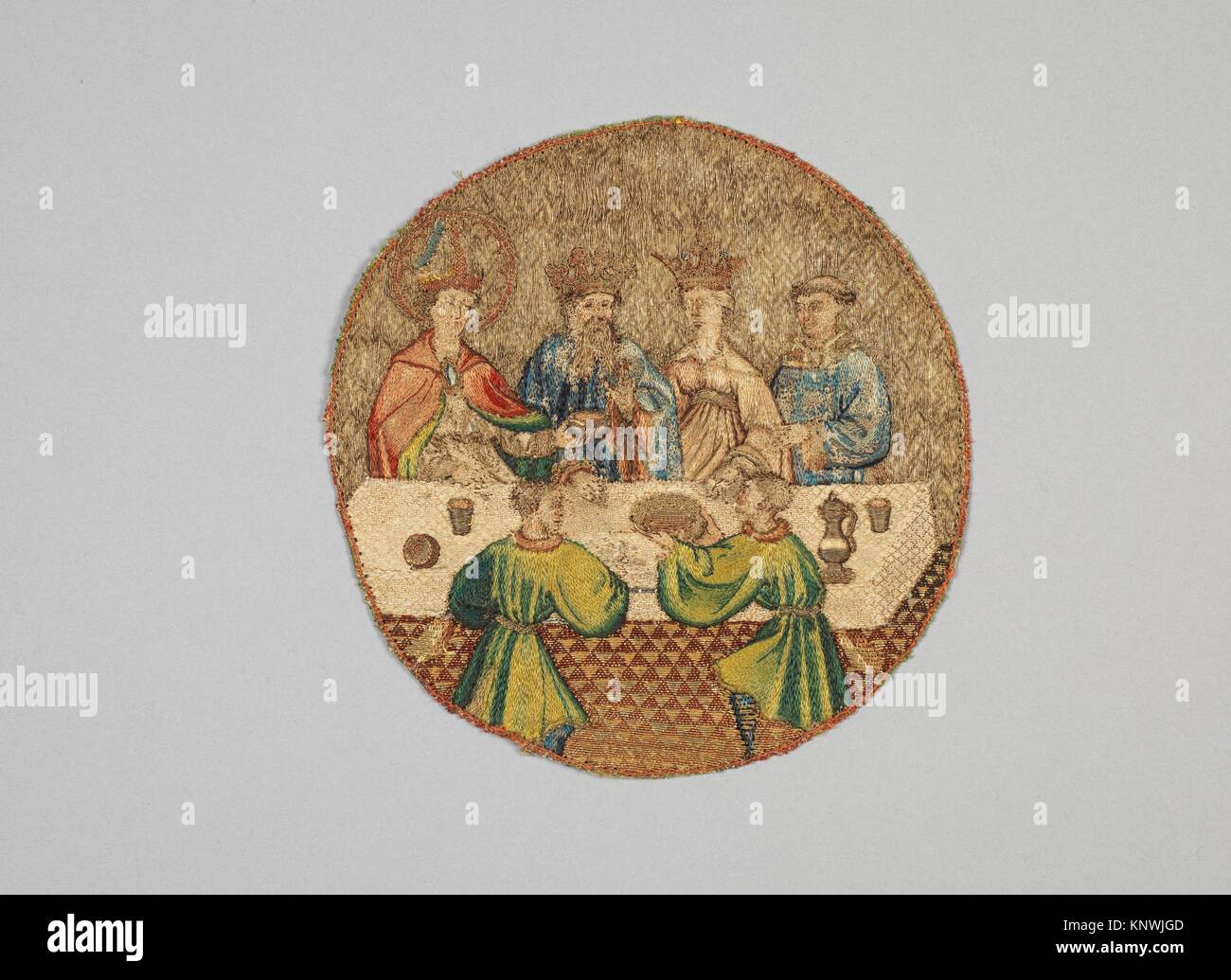 Flemish priest hi-res stock photography and images - Alamy
