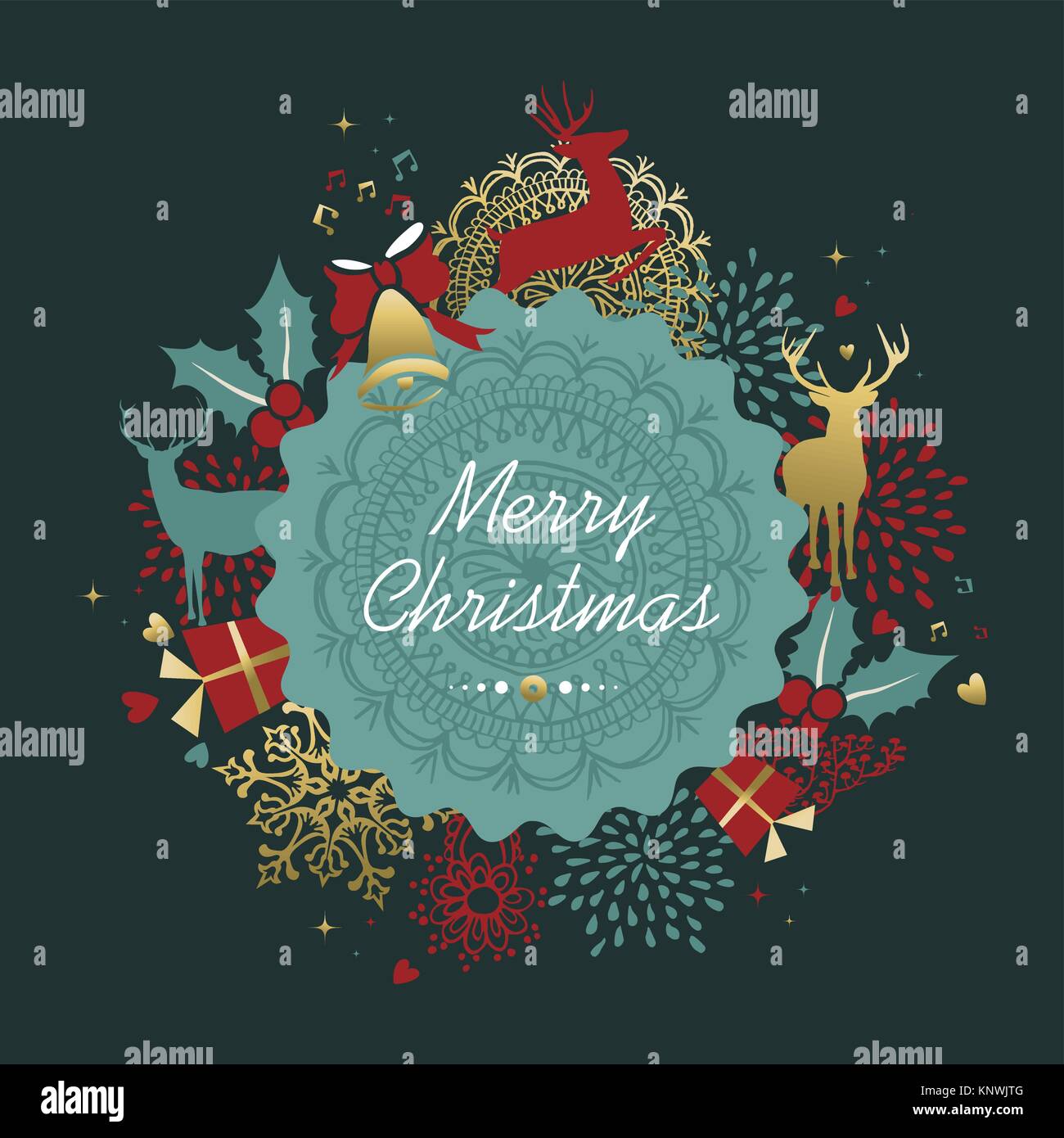 Decoration Stock Vector Images - Alamy