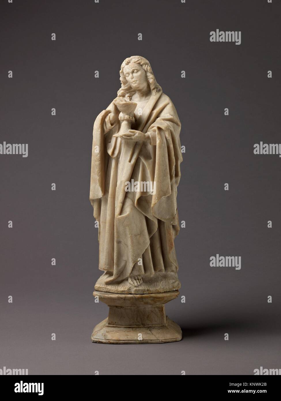 Saint John the Evangelist. Artist: Southern Netherlands; Artist: or ...