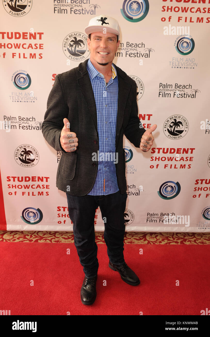 BOCA RATON, FL - MARCH 12: Robert Van Winkle attends the Student ...