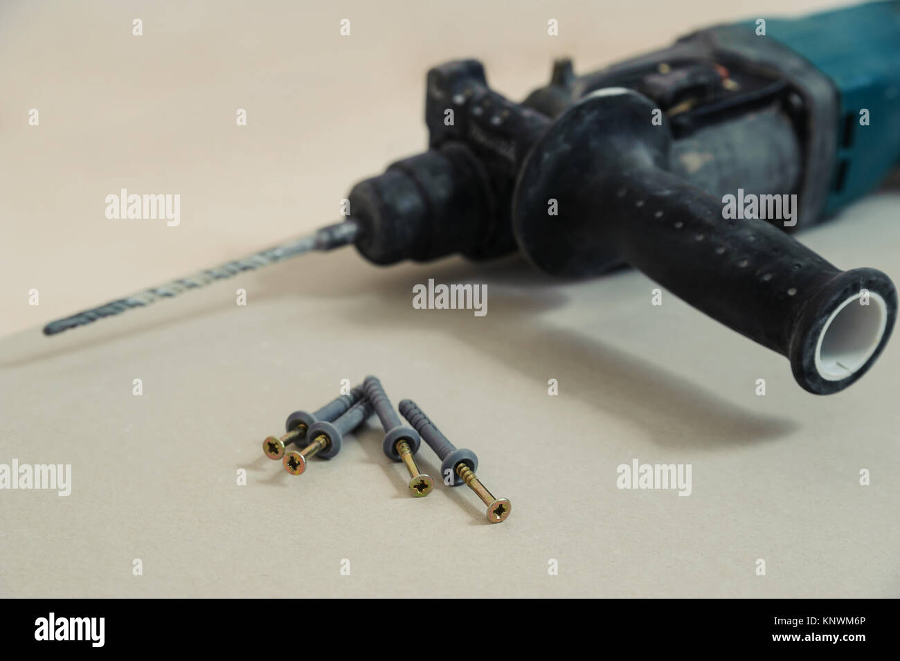 Dowel Machine High Resolution Stock Photography and Images - Alamy