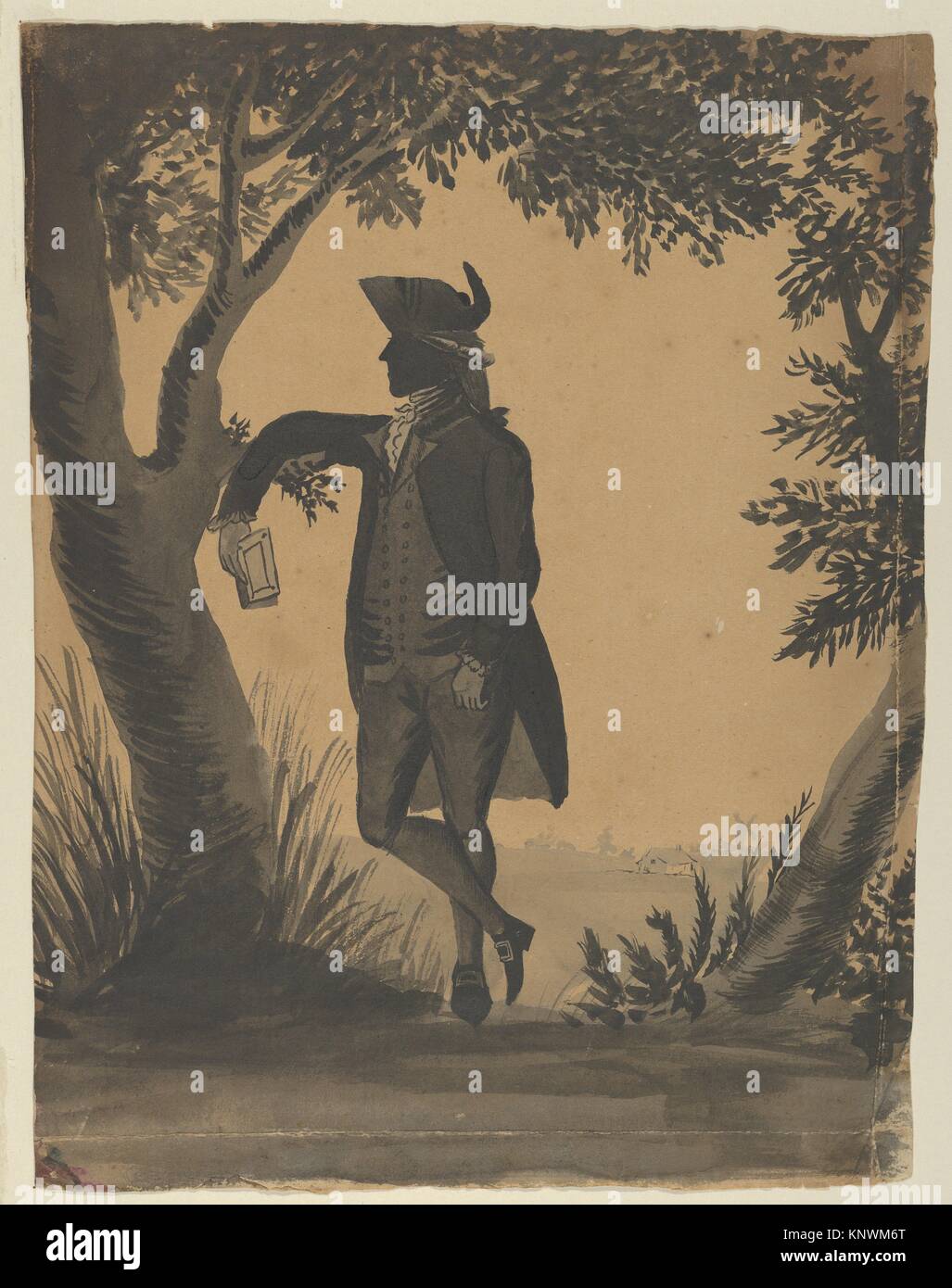 1950 british man drawing hi-res stock photography and images - Alamy