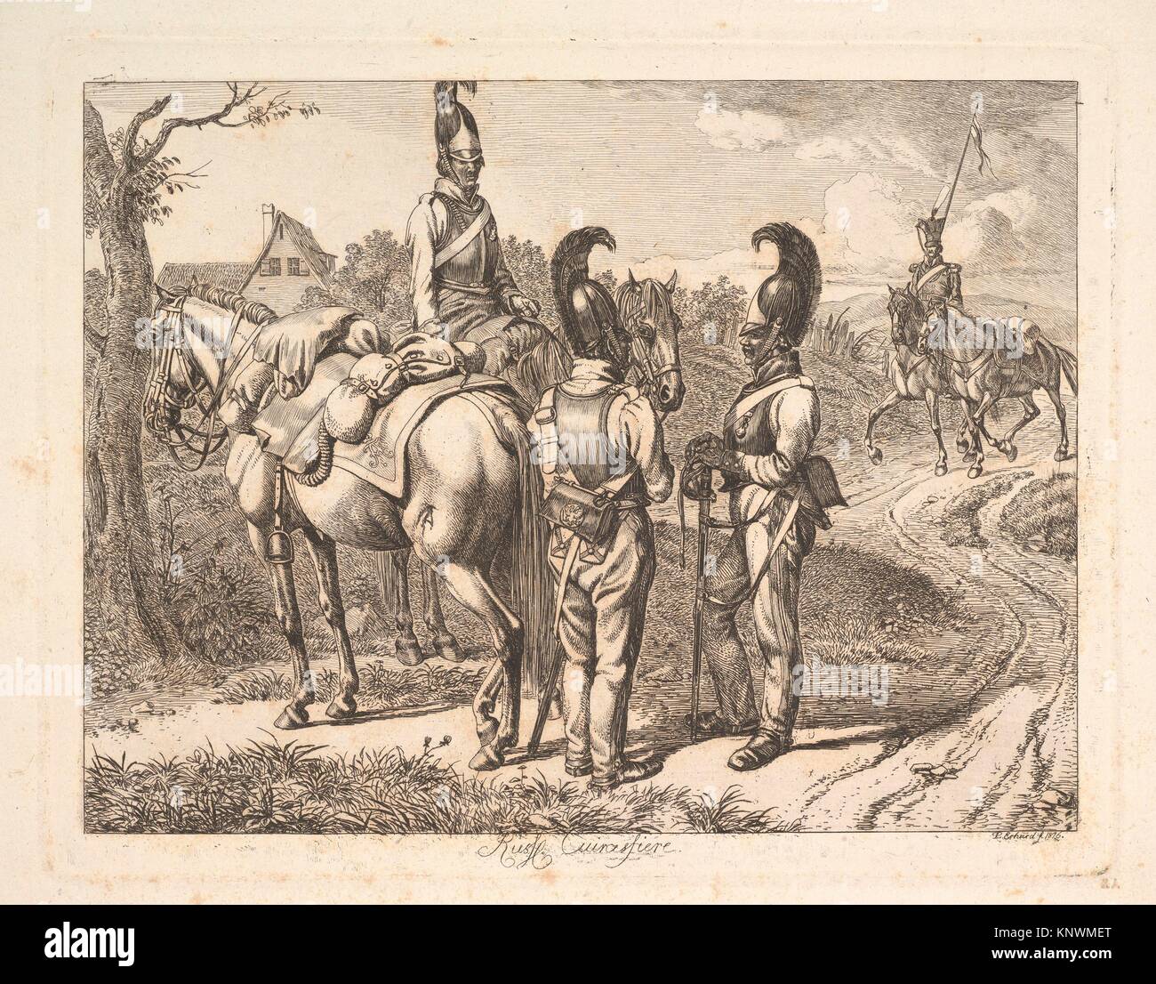 German Cuirassier Stock Photos & German Cuirassier Stock Images - Alamy