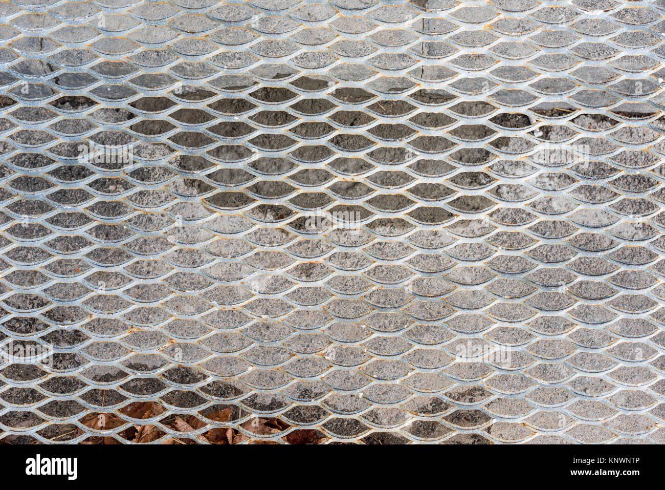 Metallic concrete grungy background Stock Photo - Alamy