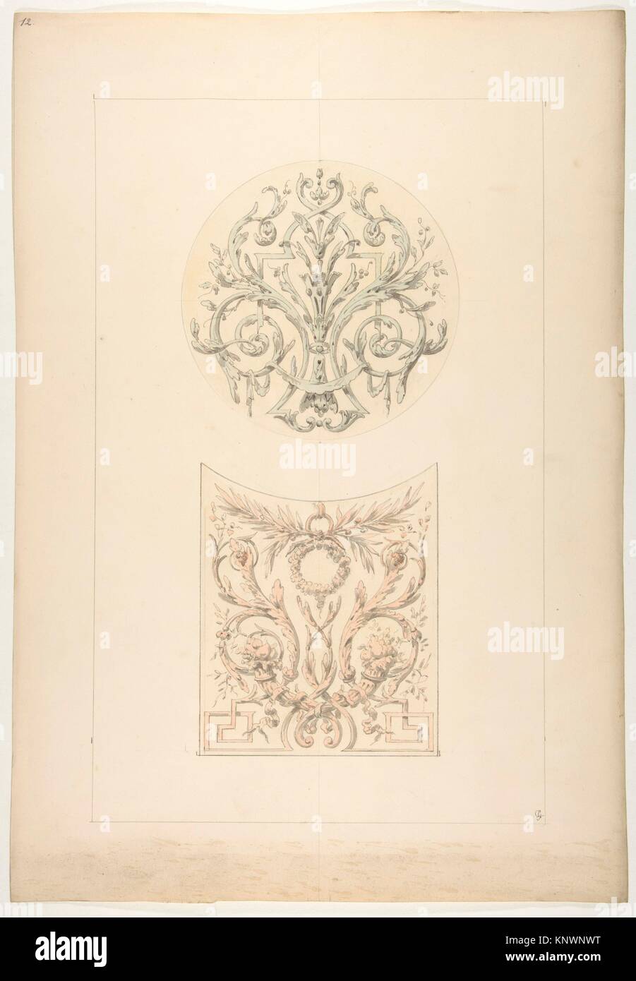 Decorative Motifs Stock Photos & Decorative Motifs Stock Images - Alamy