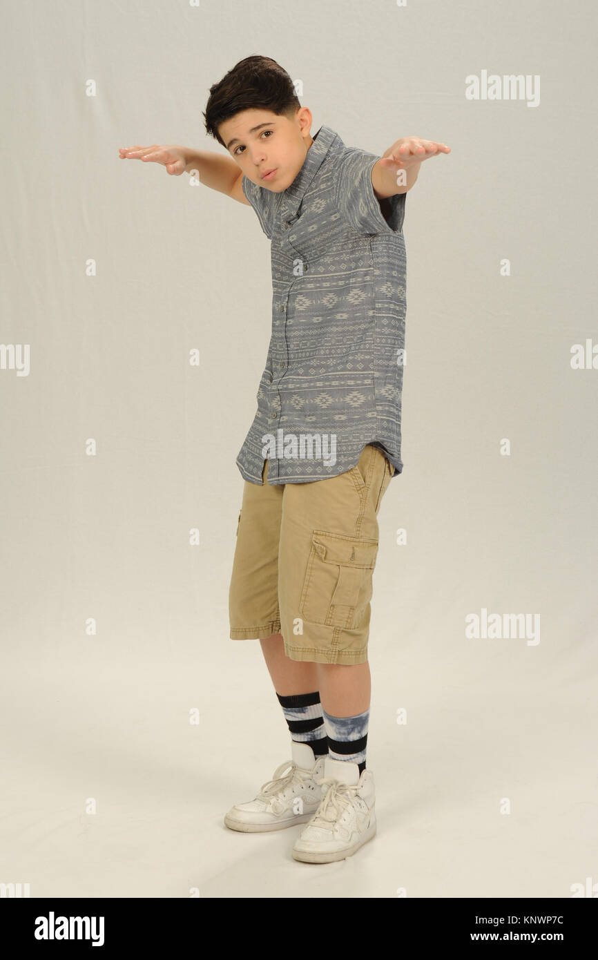 Lucas triana of dance moms miami hi-res stock photography and images ...