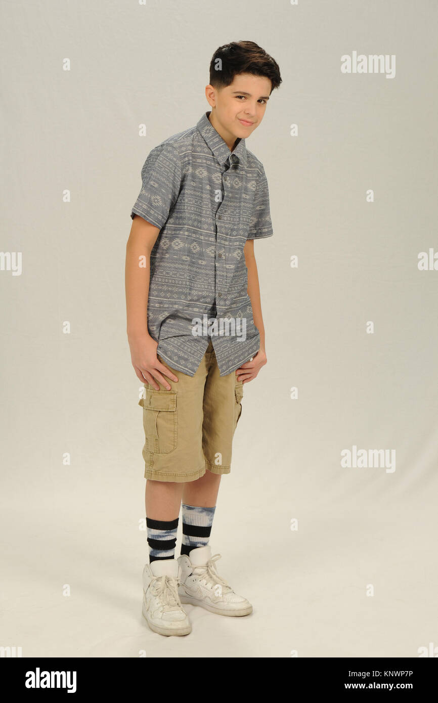 Lucas triana of dance moms miami hi-res stock photography and images ...