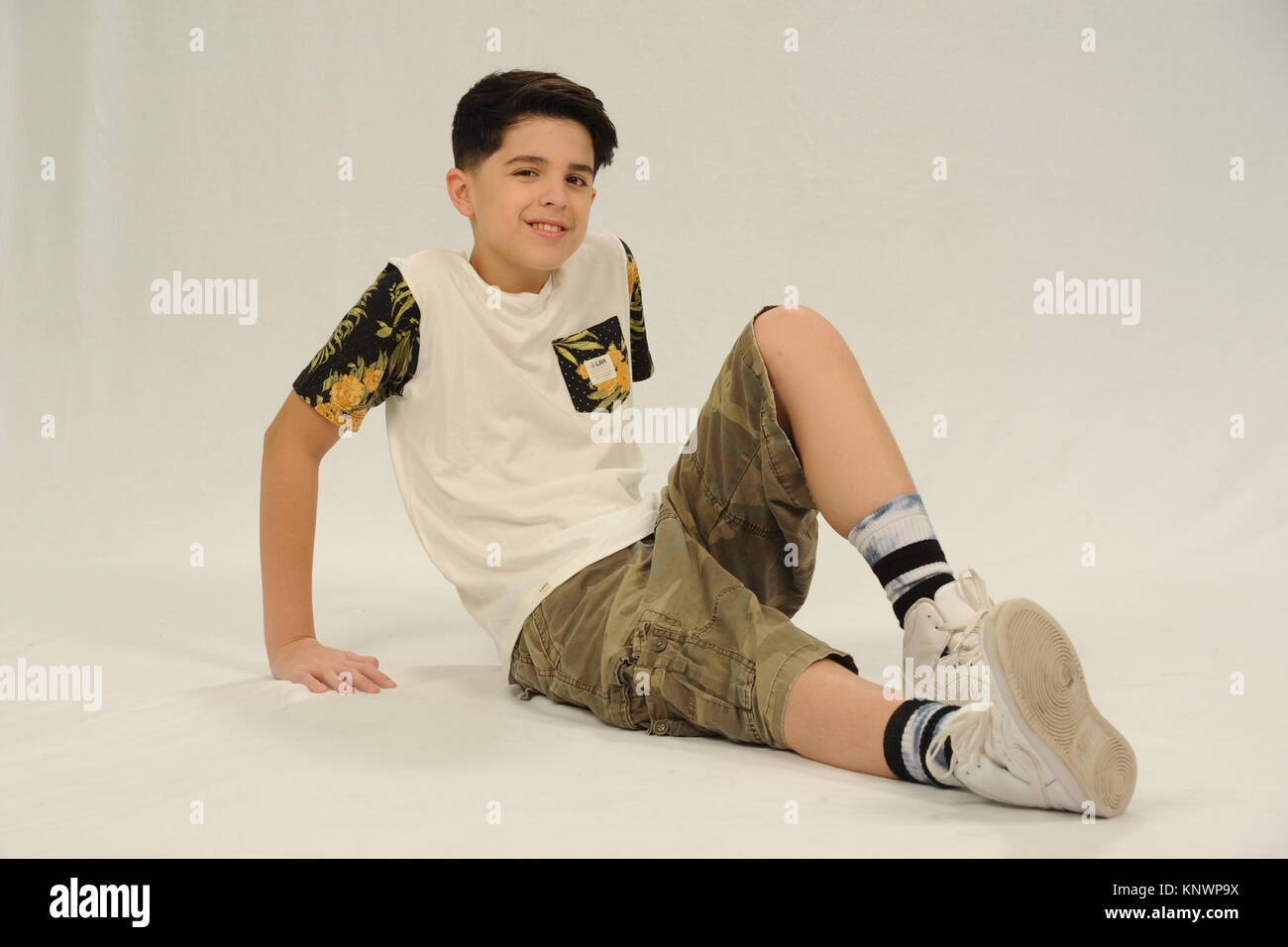 PARKLAND FL - AUGUST 17: (EXCLUSIVE COVERAGE) Singer/ Dancer Lucas ...