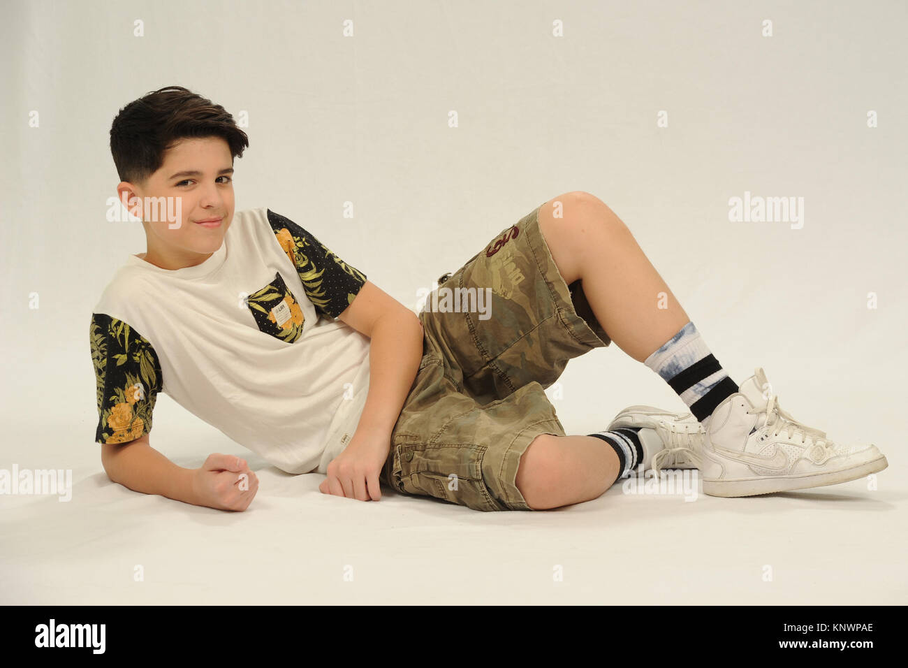 Lucas triana of dance moms miami hi-res stock photography and images ...