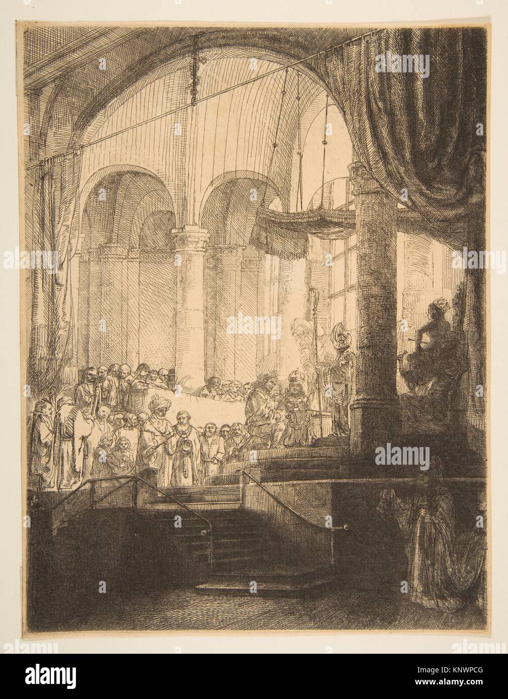 Medea: or The Marriage of Jason and Creusa. Artist: Rembrandt ...