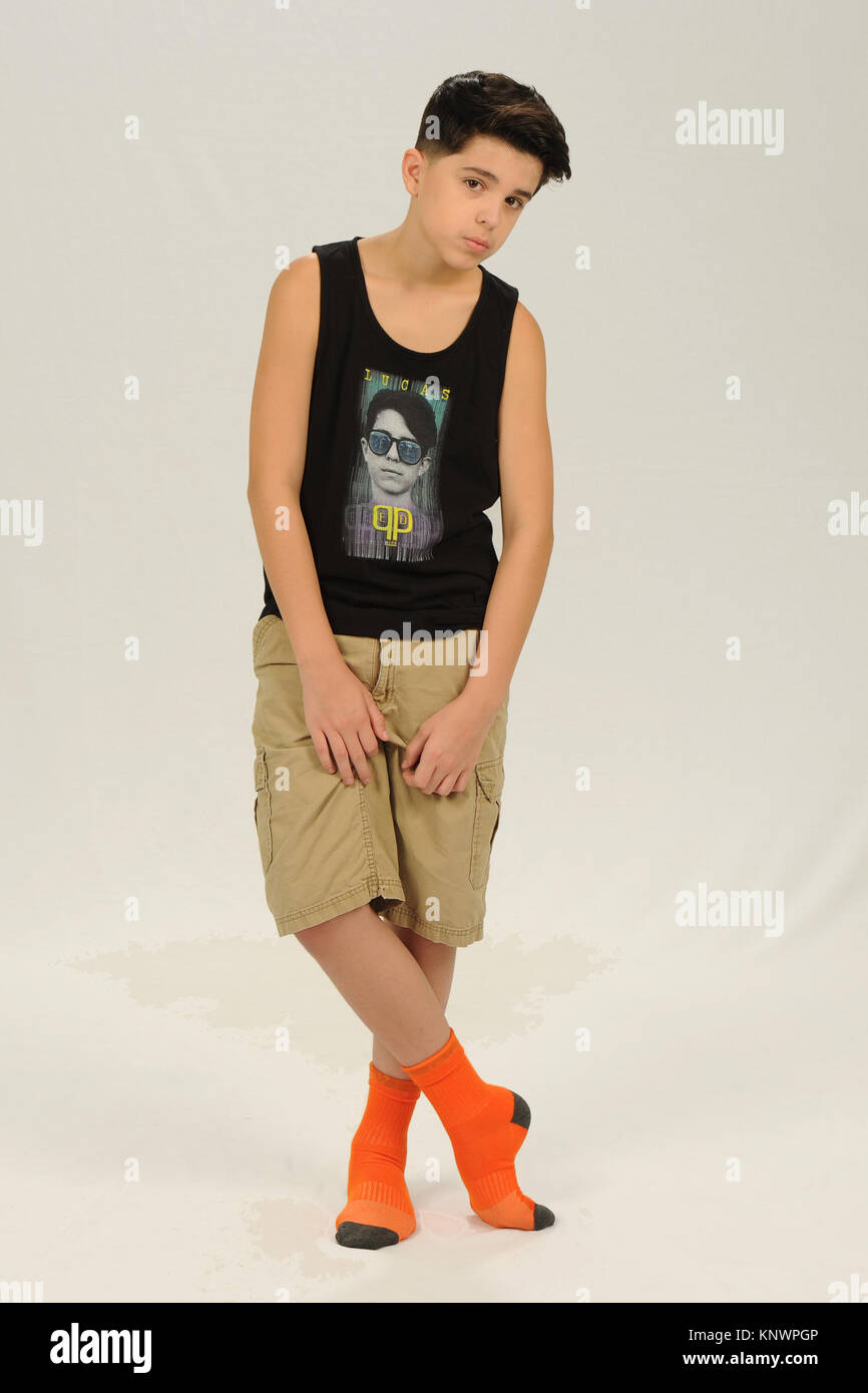 PARKLAND FL - AUGUST 17: (EXCLUSIVE COVERAGE) Singer/ Dancer Lucas ...